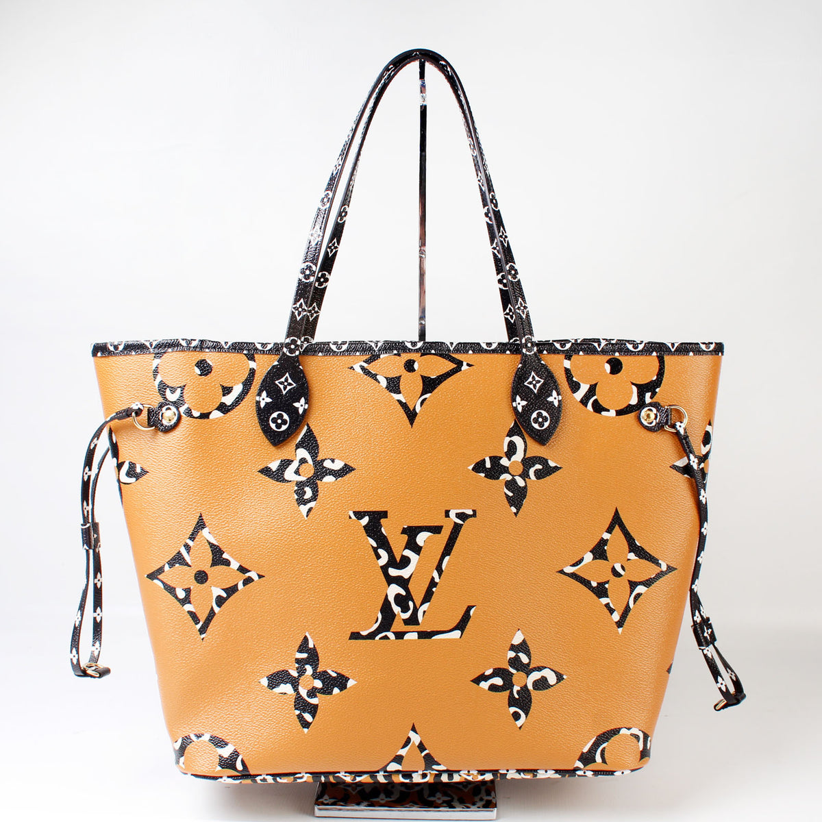 Neverfull MM Giant Monogram Jungle