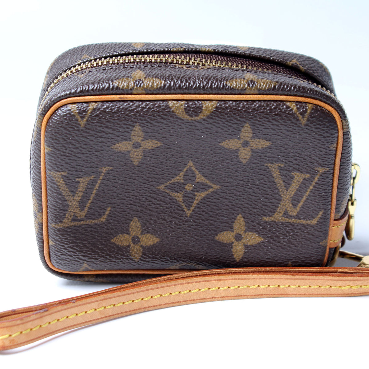 Wapity Case Monogram