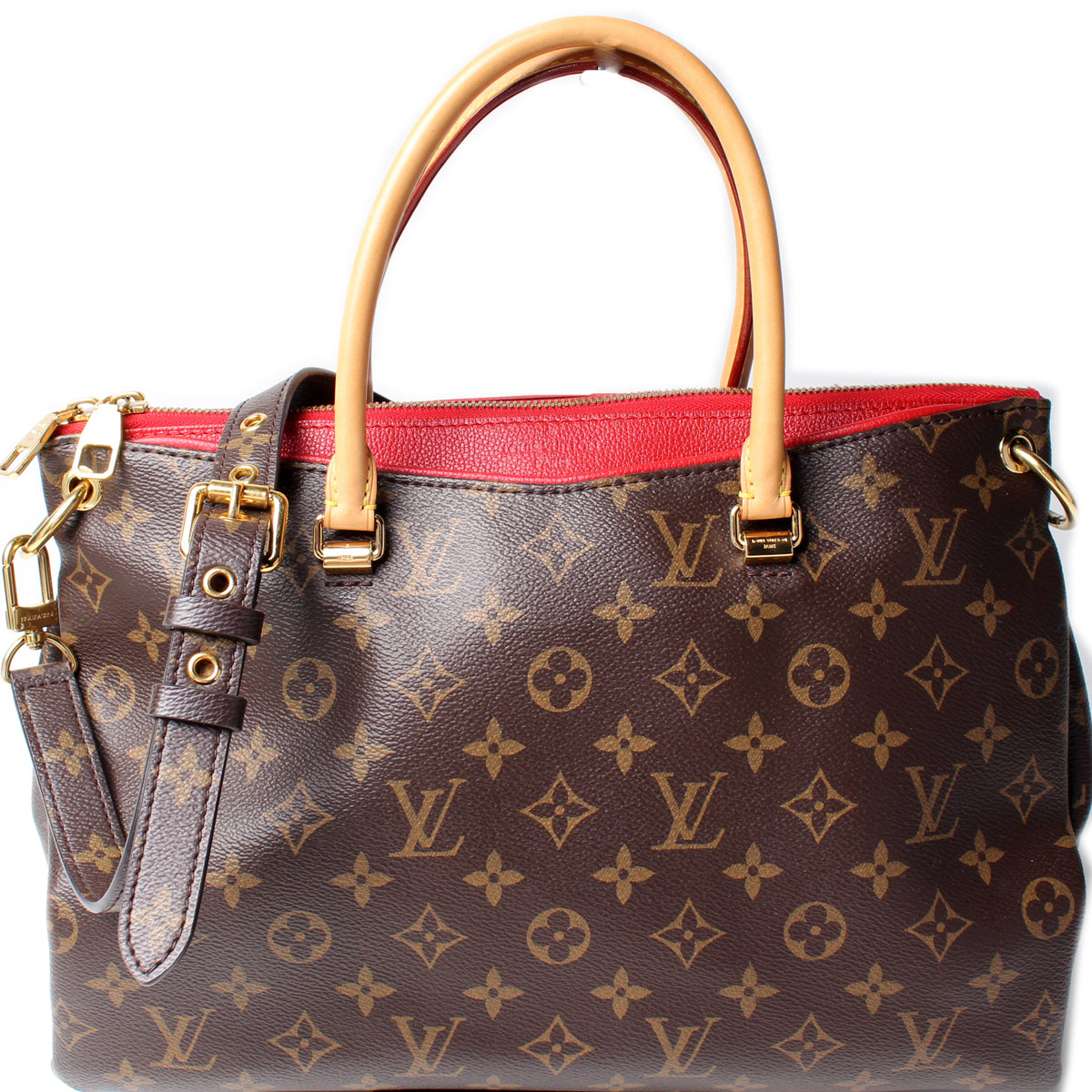 Pallas Tote Monogram