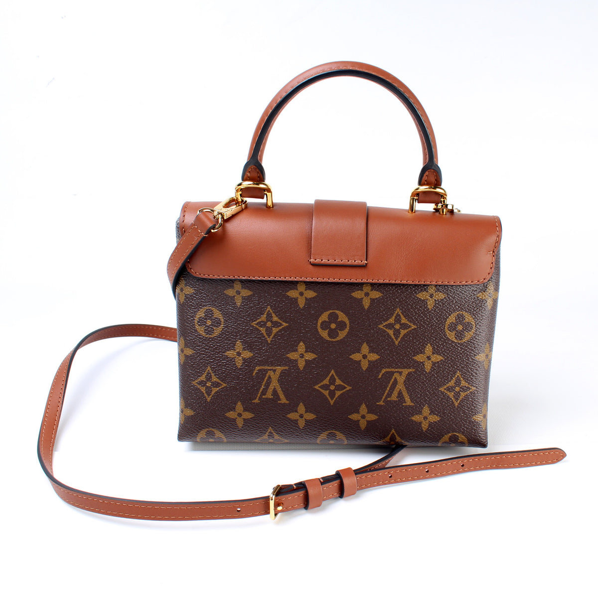 Locky BB Monogram