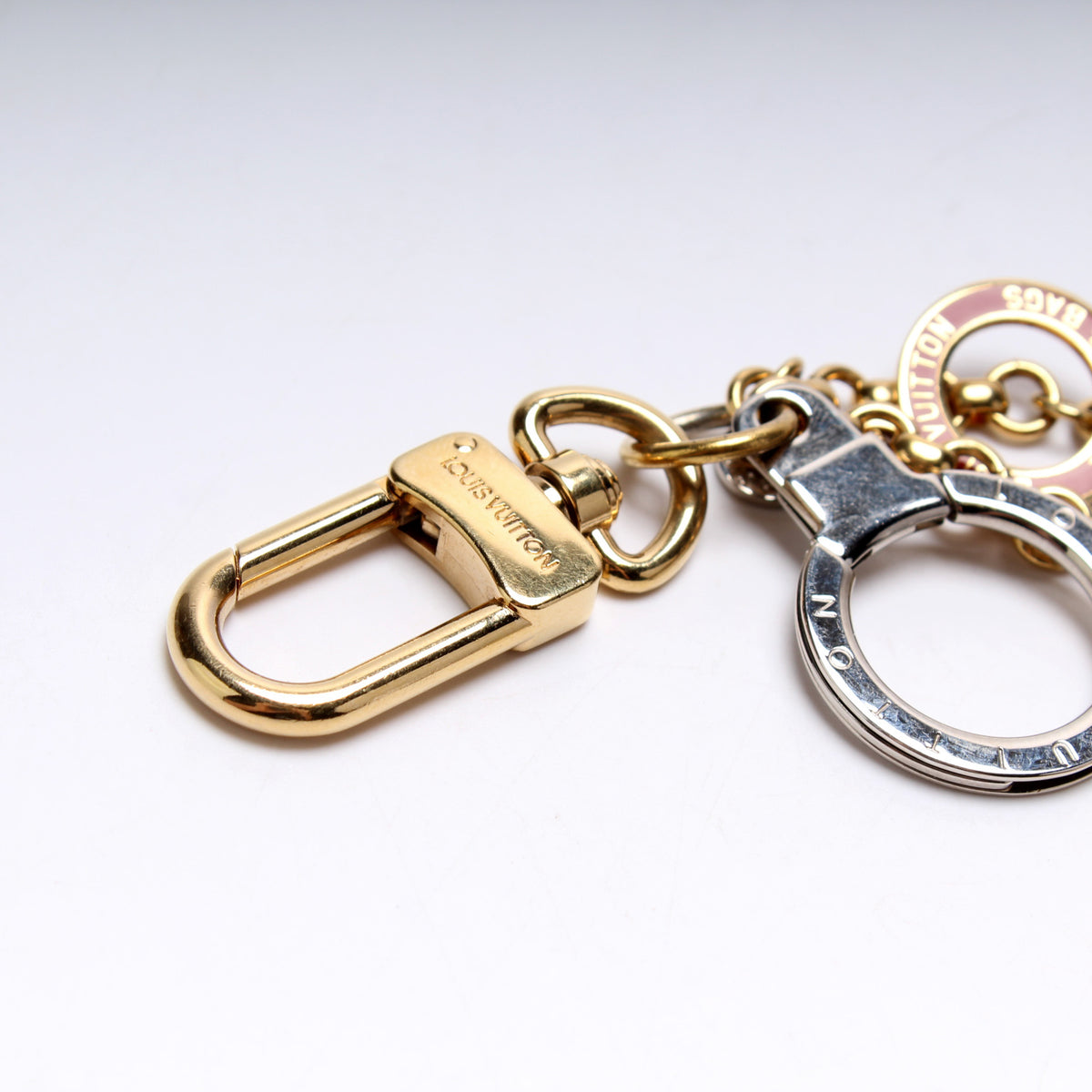 Trunks and Bags Bag Charm