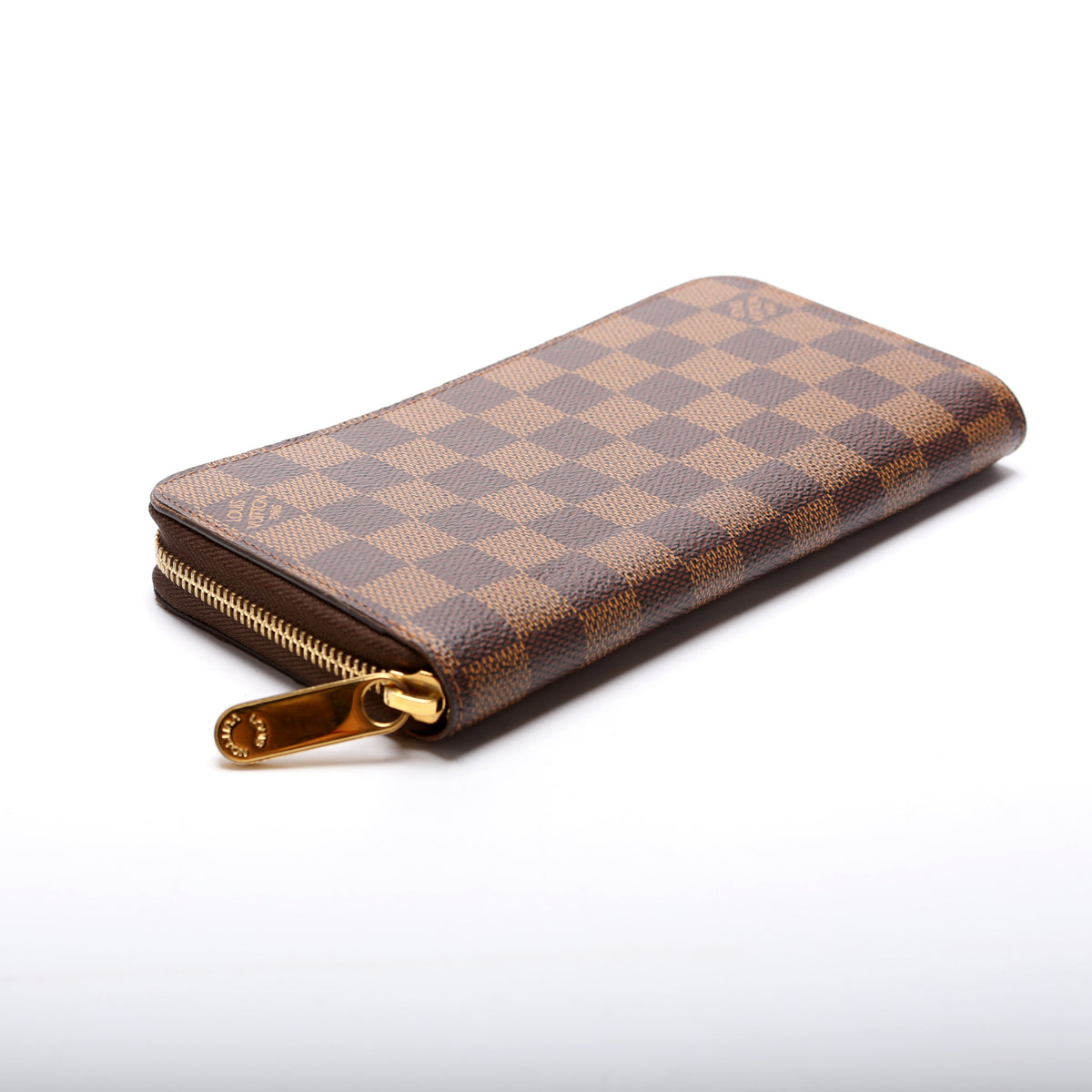 Zippy Wallet Damier Ebene