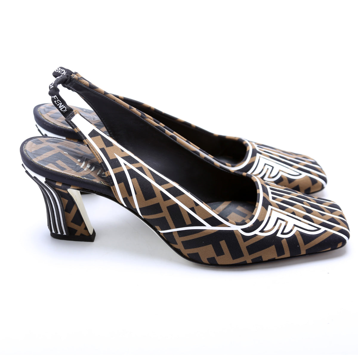 FF Freedom Zucca Pumps Size 37