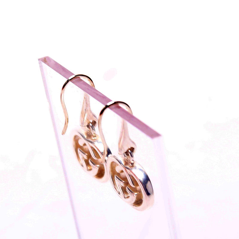 Britt GG Drop 925 Earrings