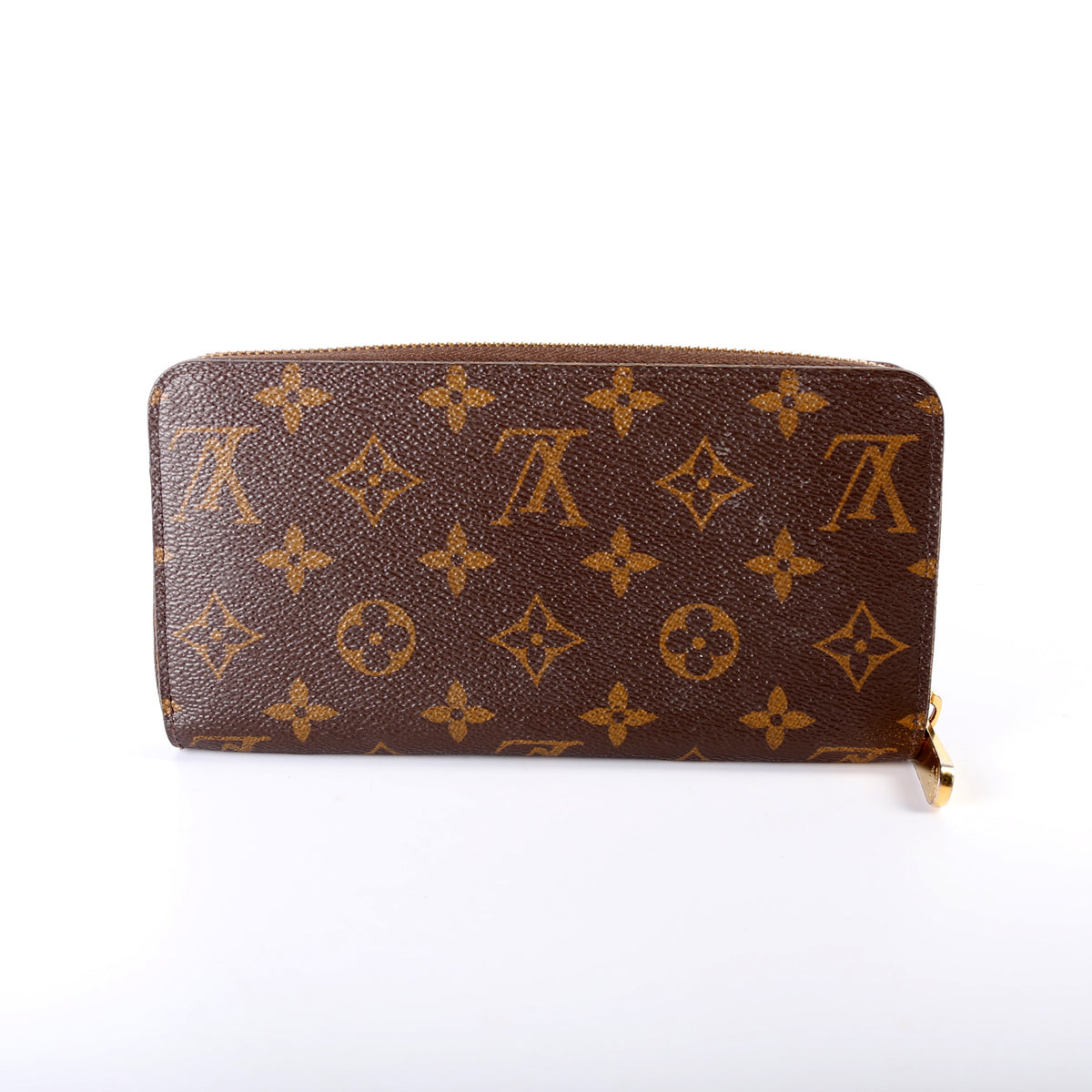 Zippy Wallet Monogram