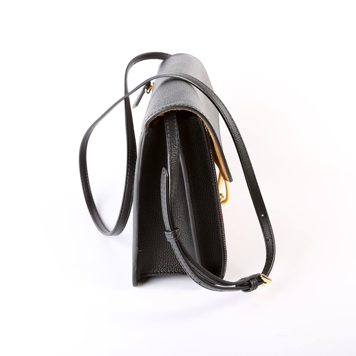 Macken House Check Crossbody