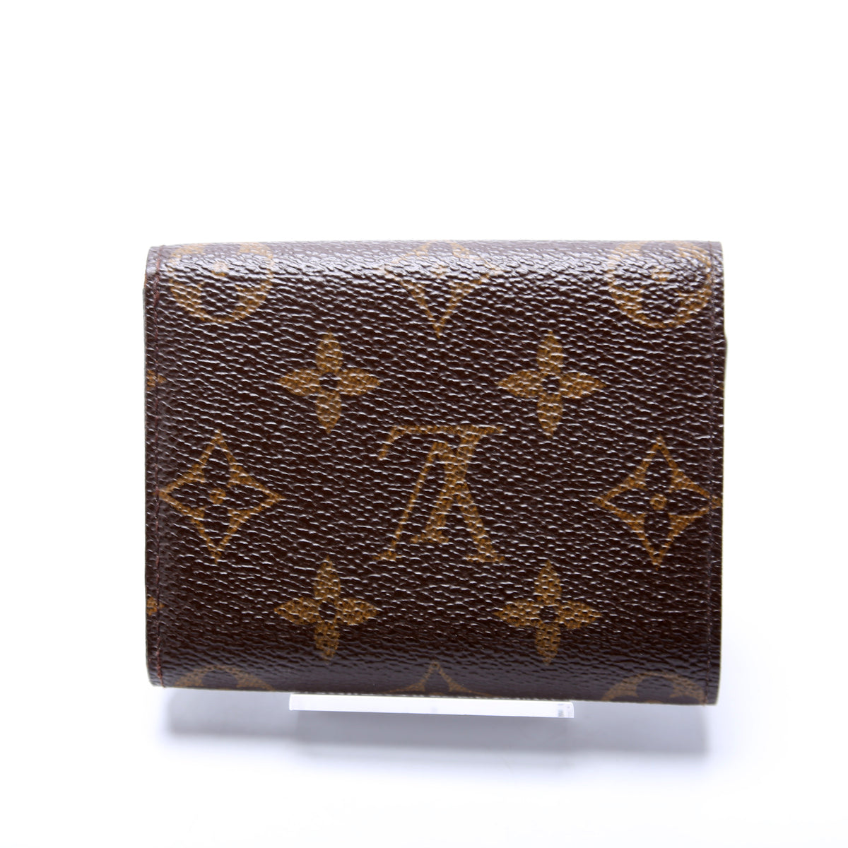 Helene Wallet Monogram