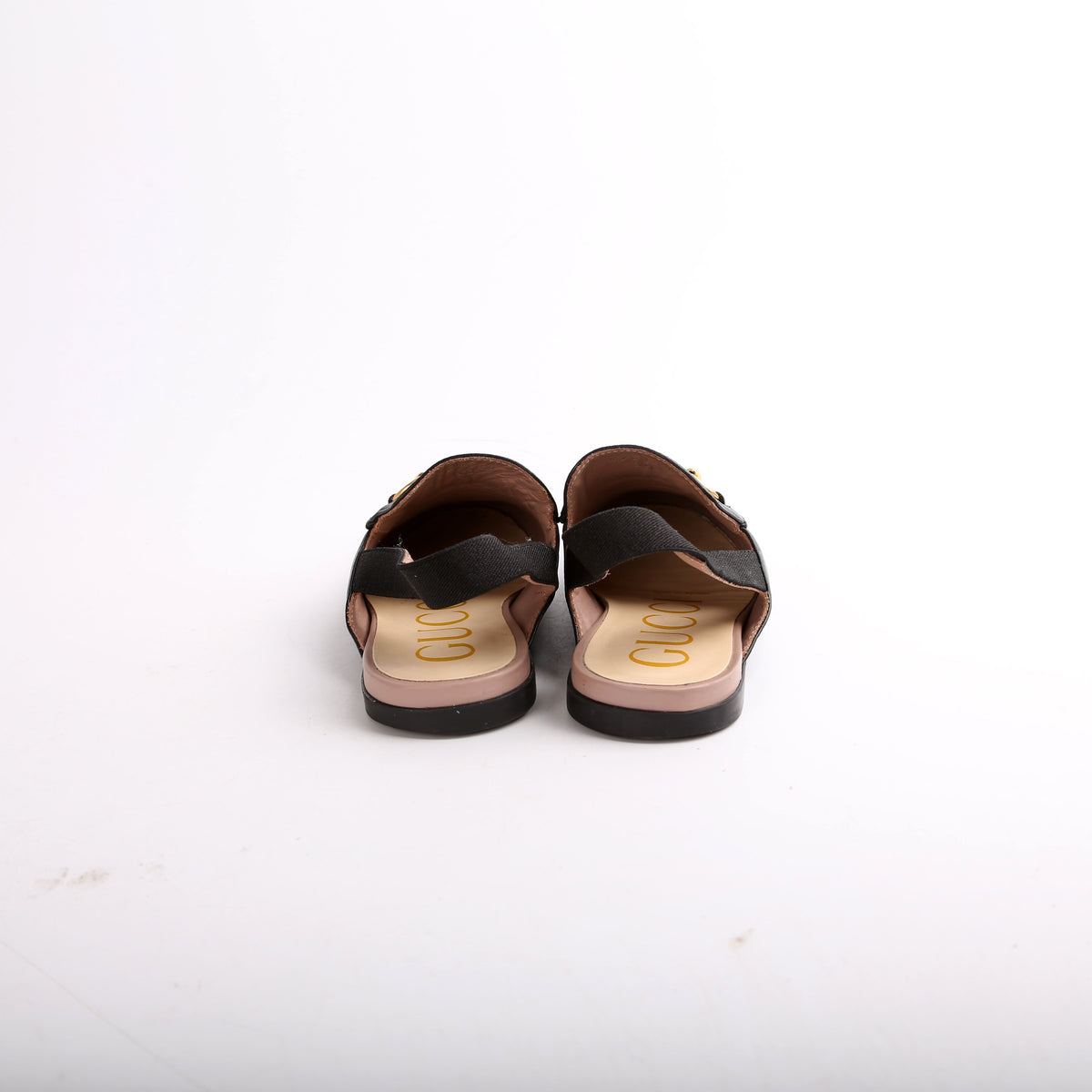 Princetown Slingback Slide Mules Size 30