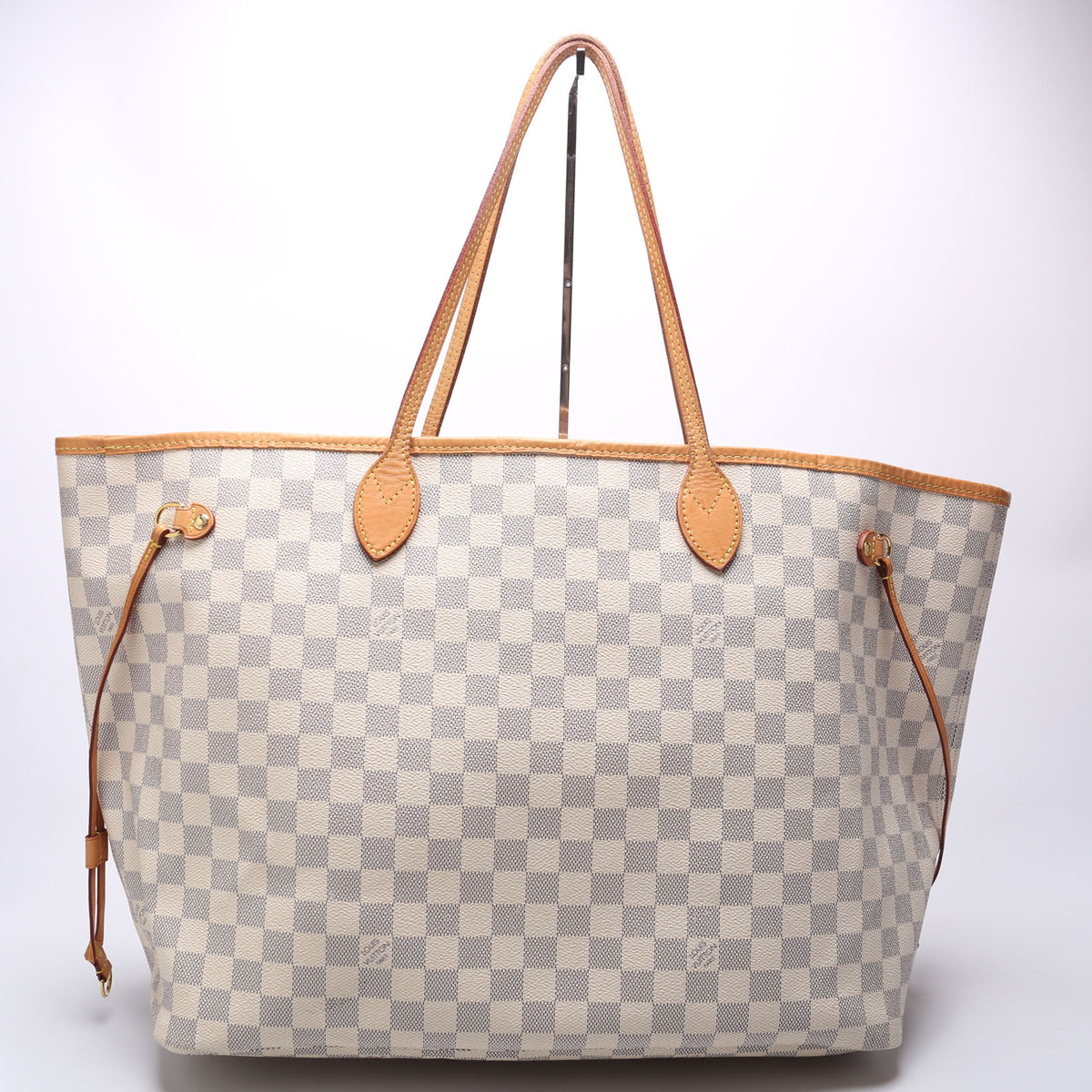 Neverfull W/Wallet GM Azur