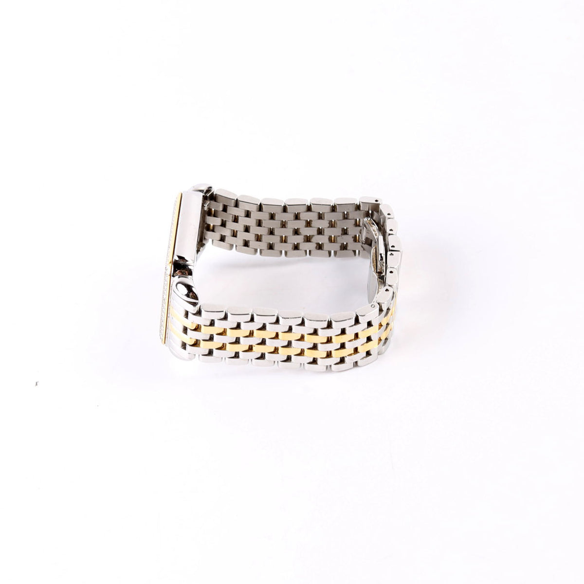 Deco II Two-Tone Watch with .51 CW Diamonds