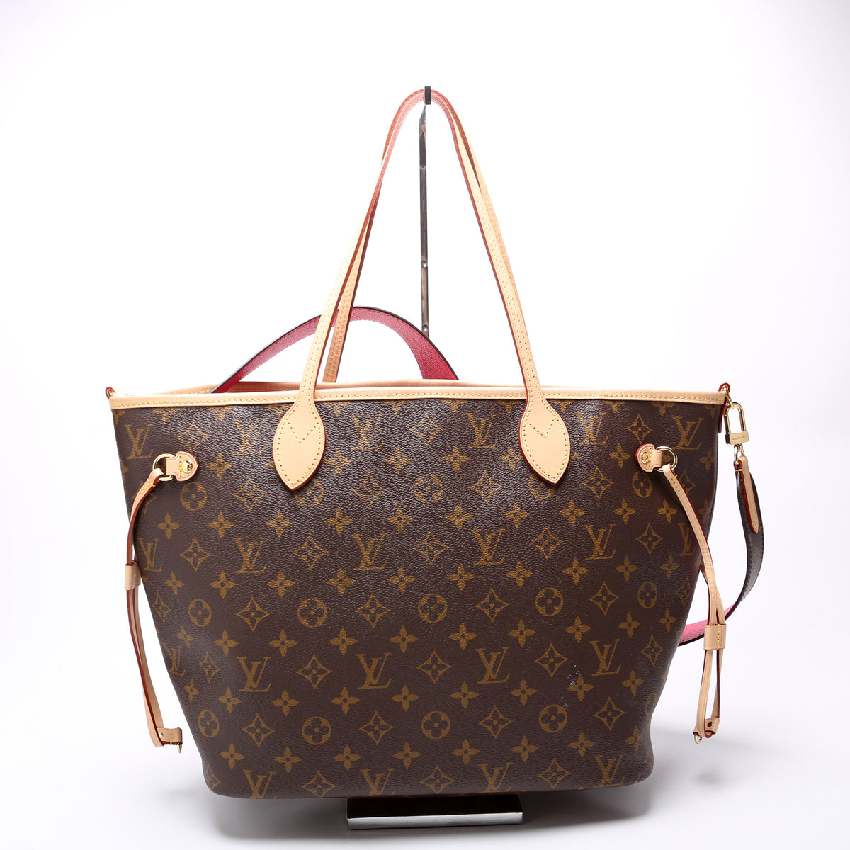 Neverfull MM Monogram Bando Inside Out