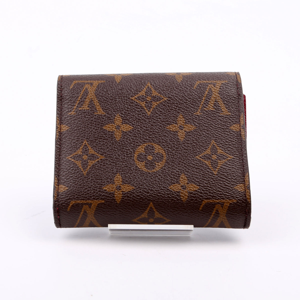 Ariane Wallet Monogram Berry