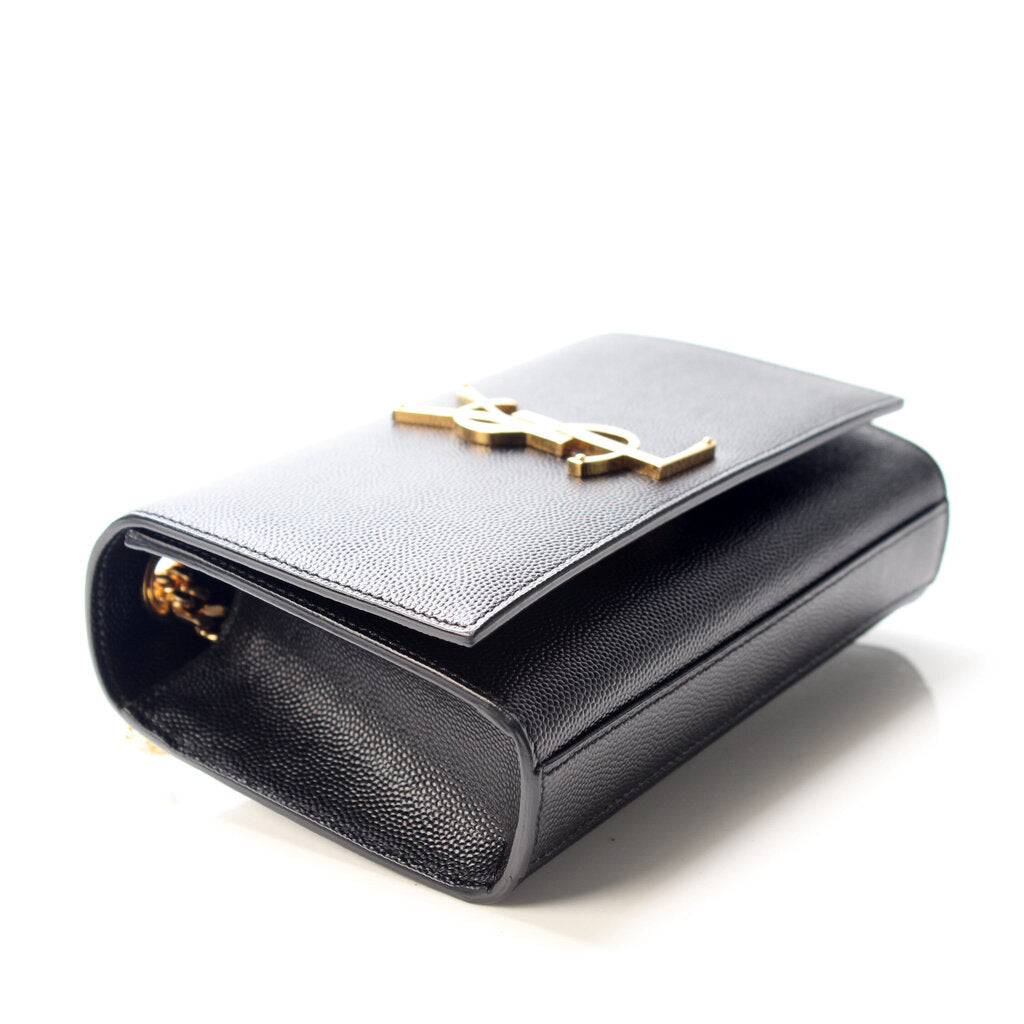 Kate Satchel Grain Small