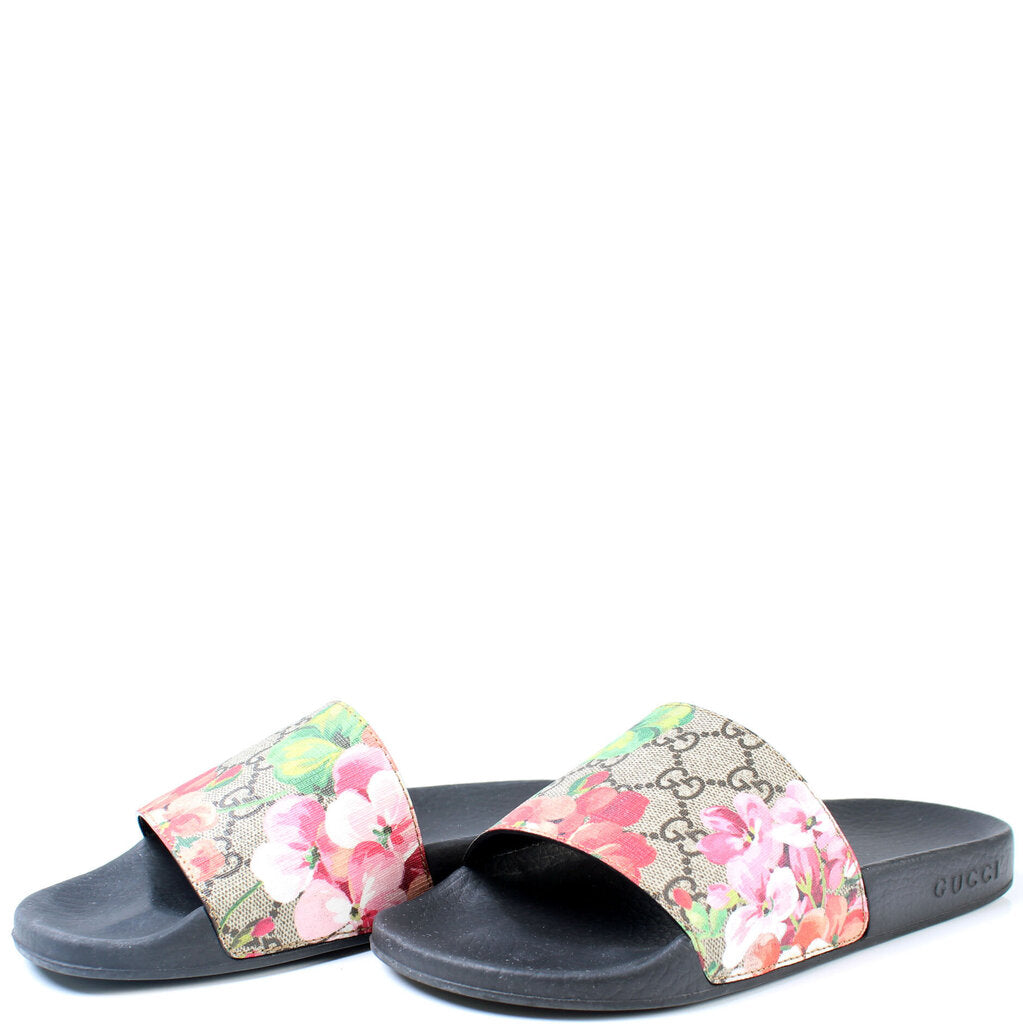 GG Supreme Blooms Slides Size 37