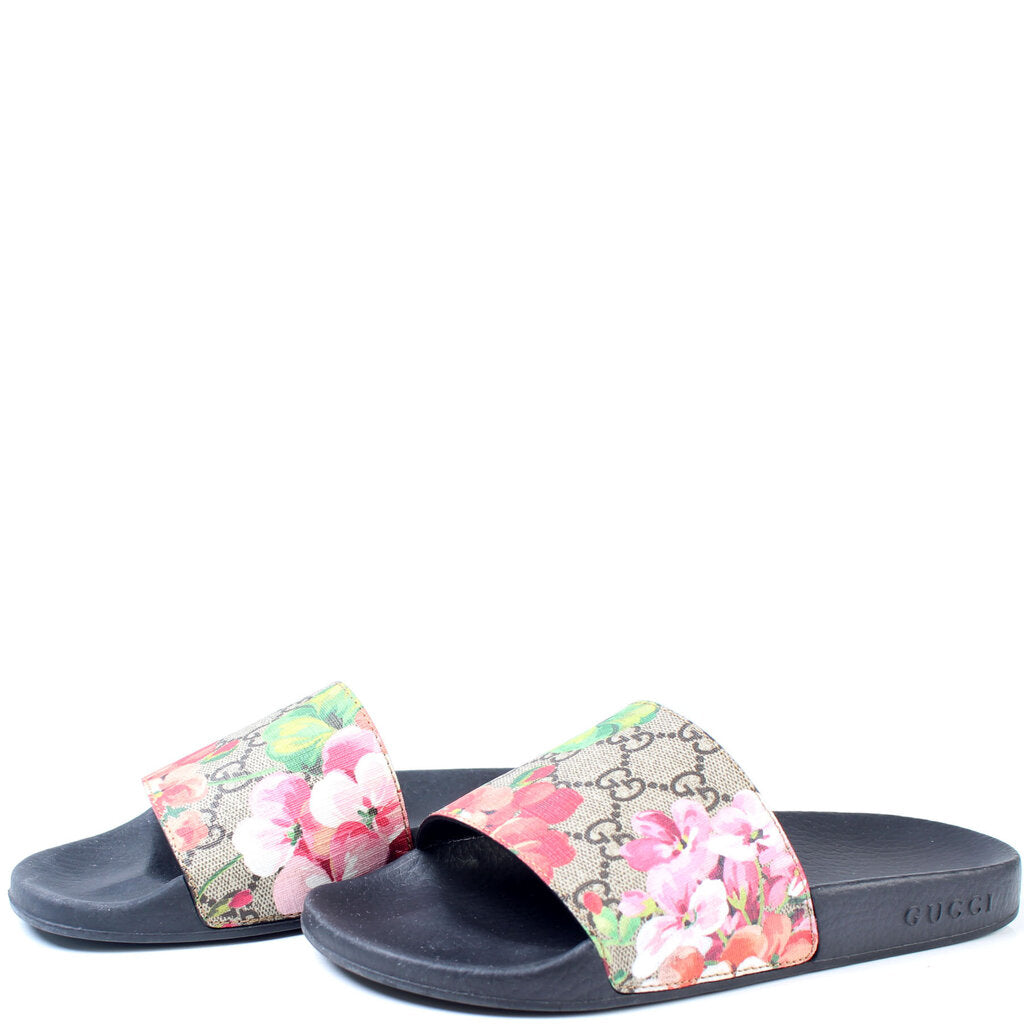 GG Supreme Blooms Slides Size 37