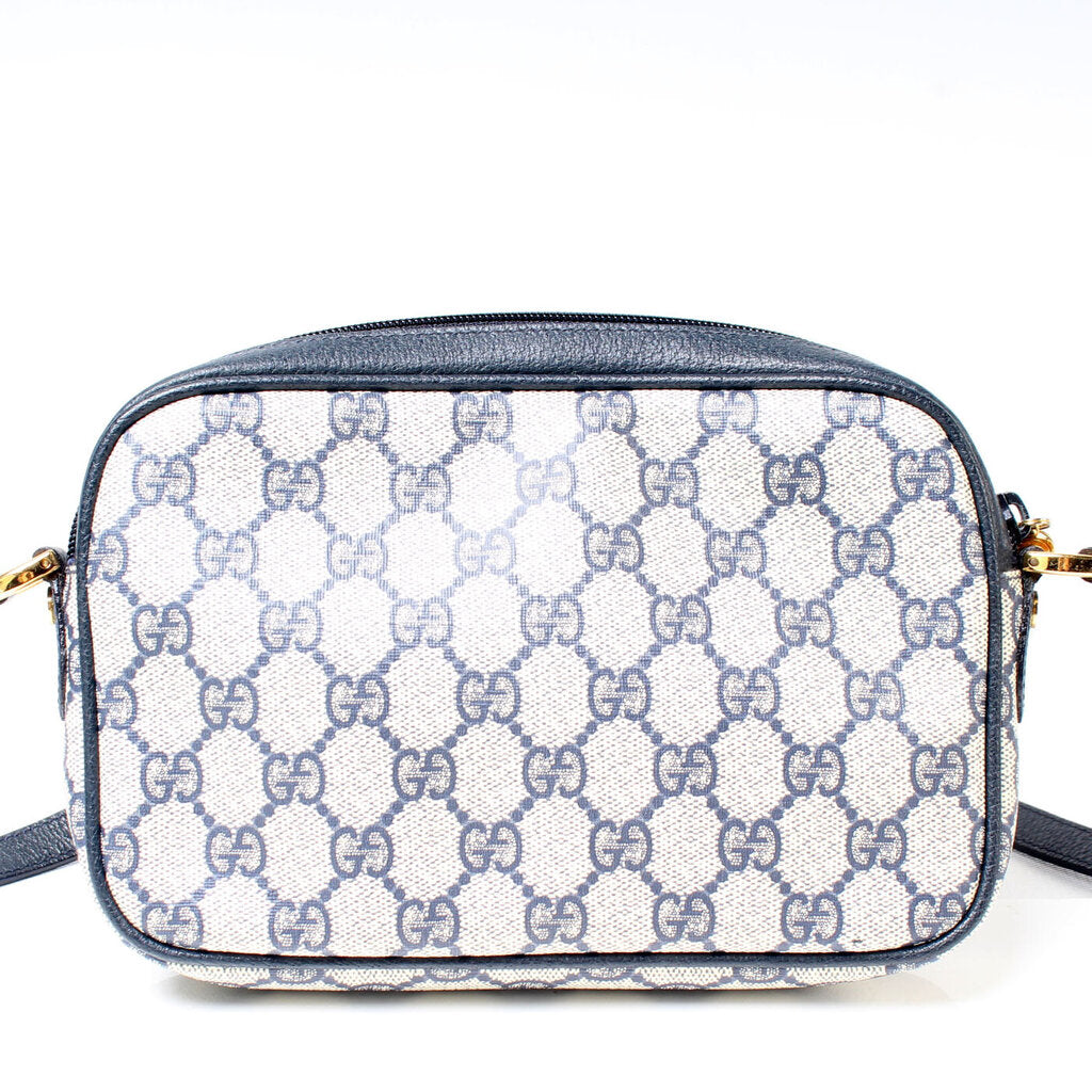 Vintage GG Supreme Camera Bag