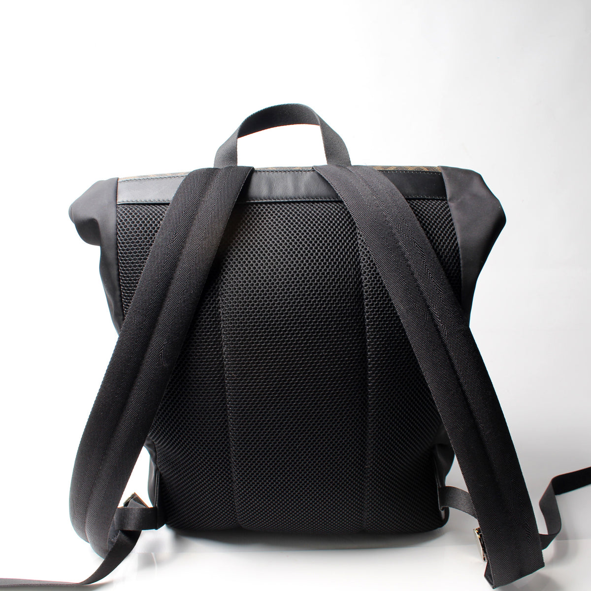 Zucca Nylon Backpack