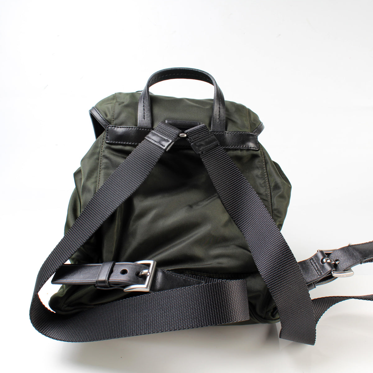 Nylon Backpack Small