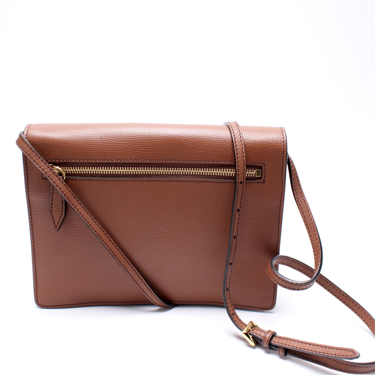 Macken House Check Crossbody