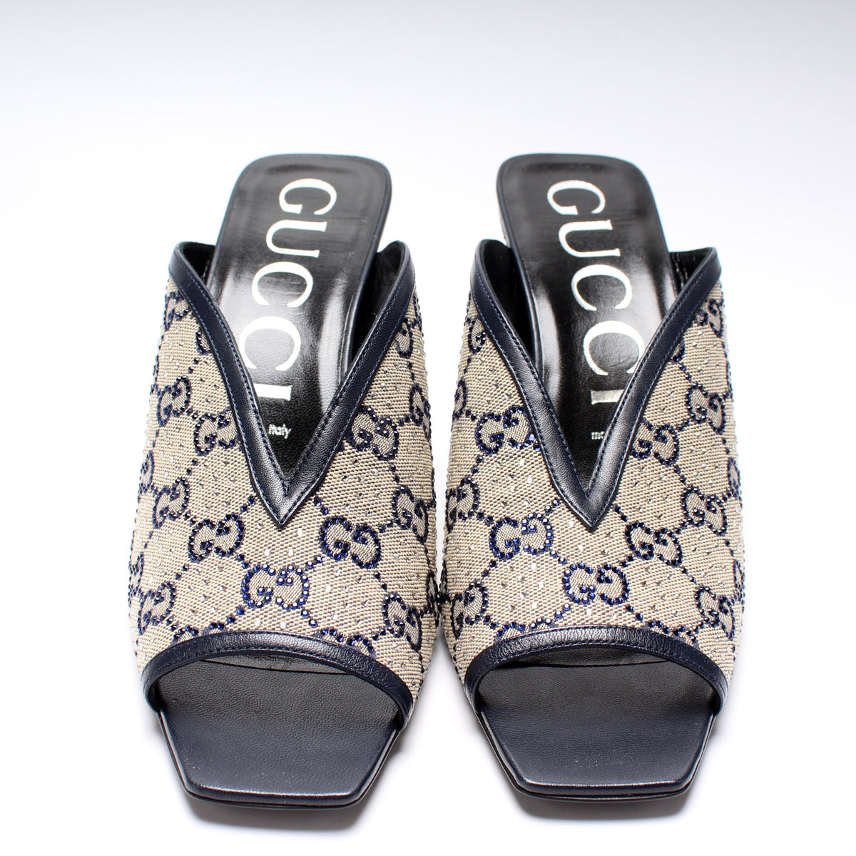 GG Supreme Sandals Size 41