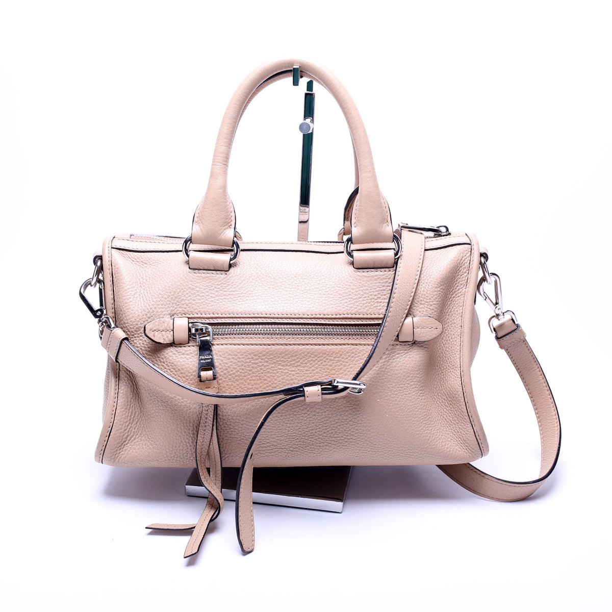 Vitello Phenix Convertible Satchel