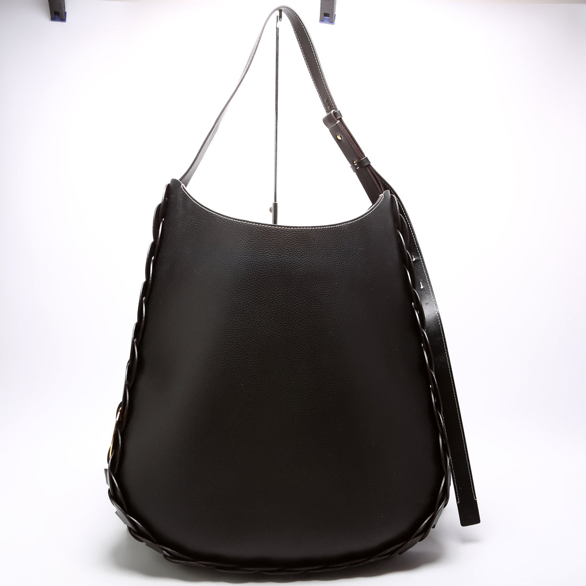 Darryl Large Leather Hobo