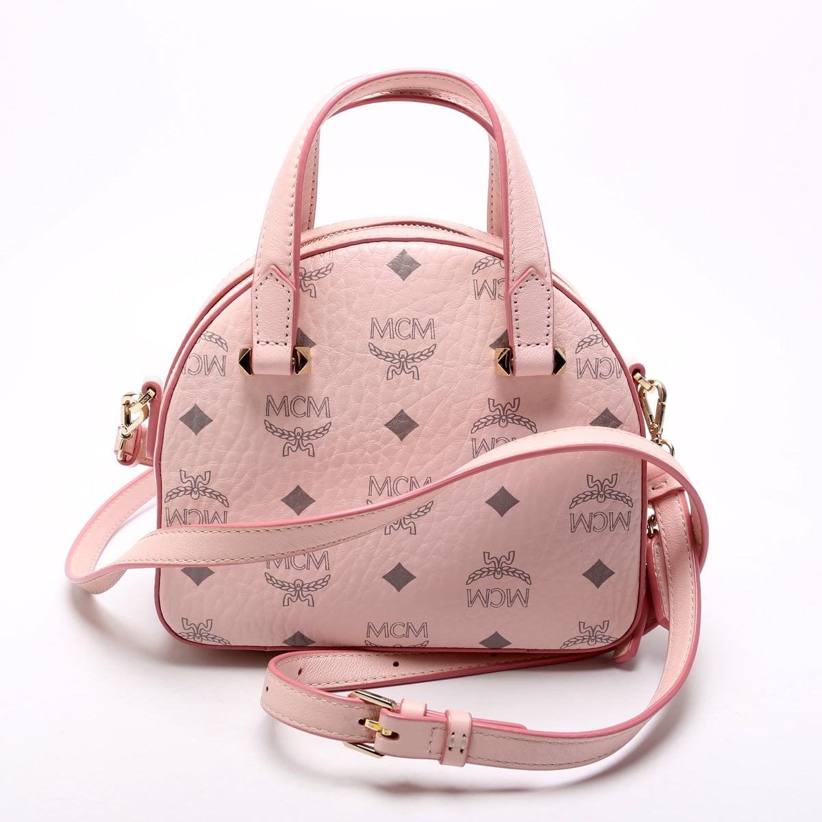 Visetos Half Moon Mini Crossbody
