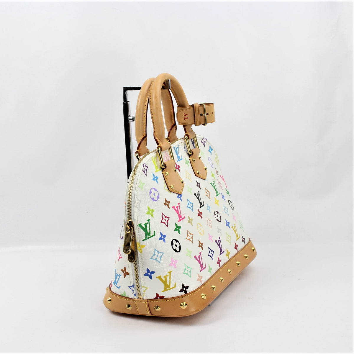 Alma PM Multicolor Monogram (ATX)