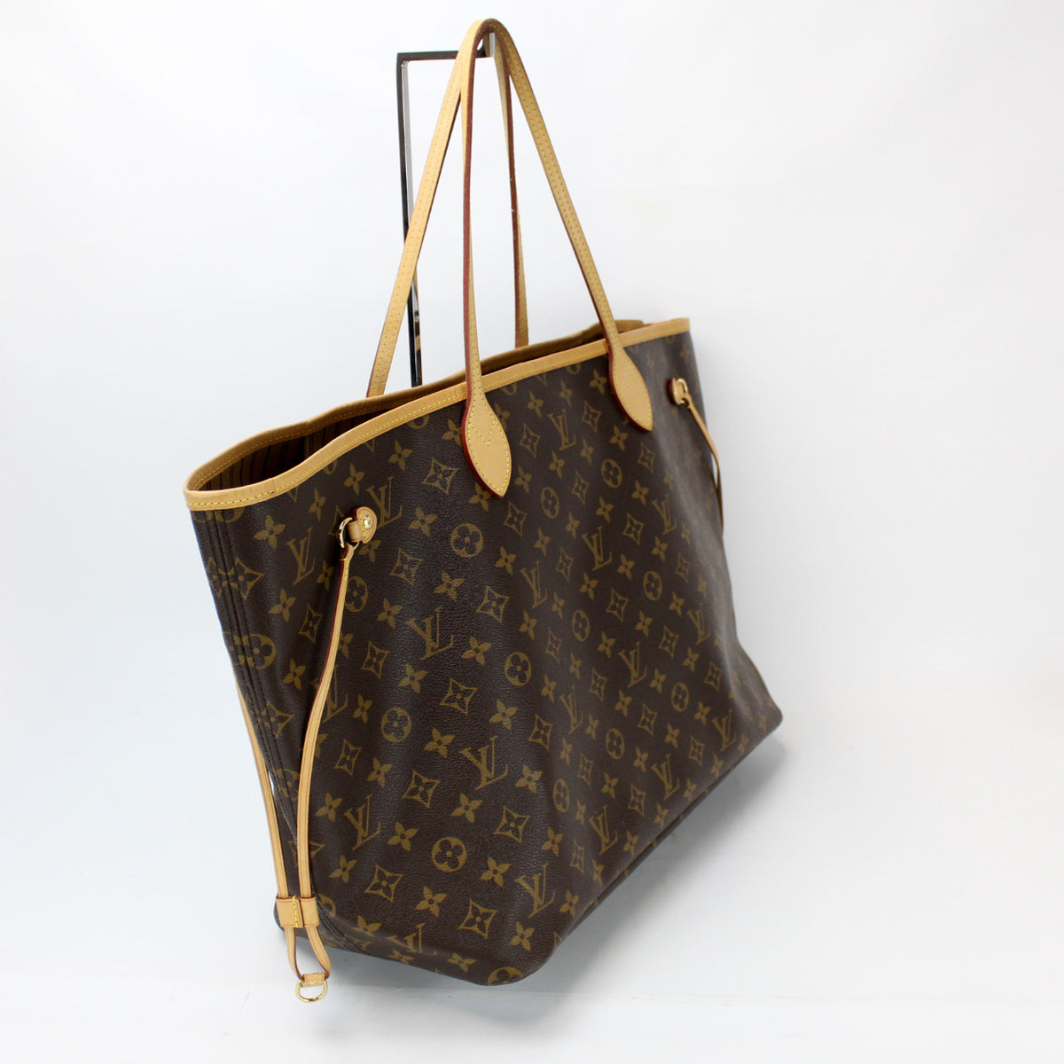 Neverfull GM Monogram (PL04)