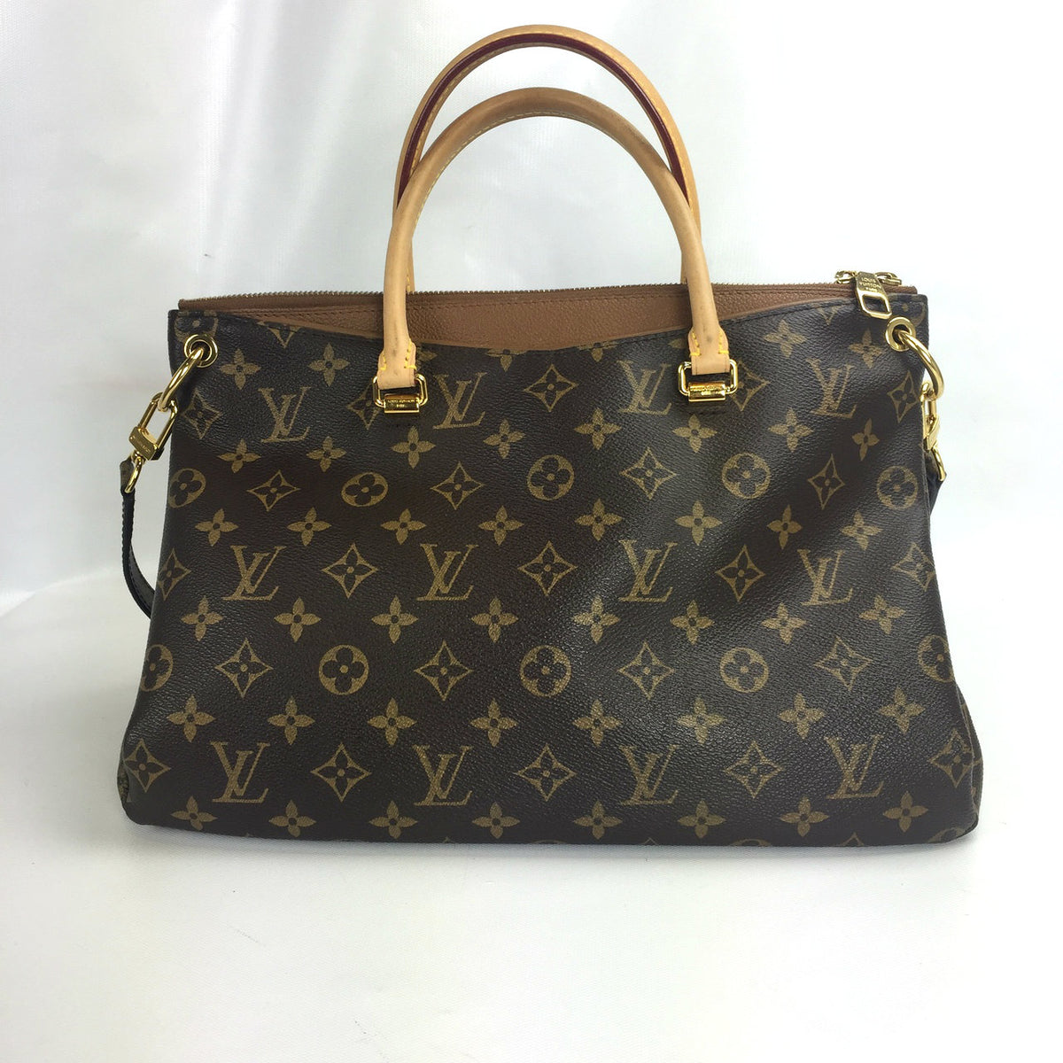 Pallas Tote Monogram (PL)