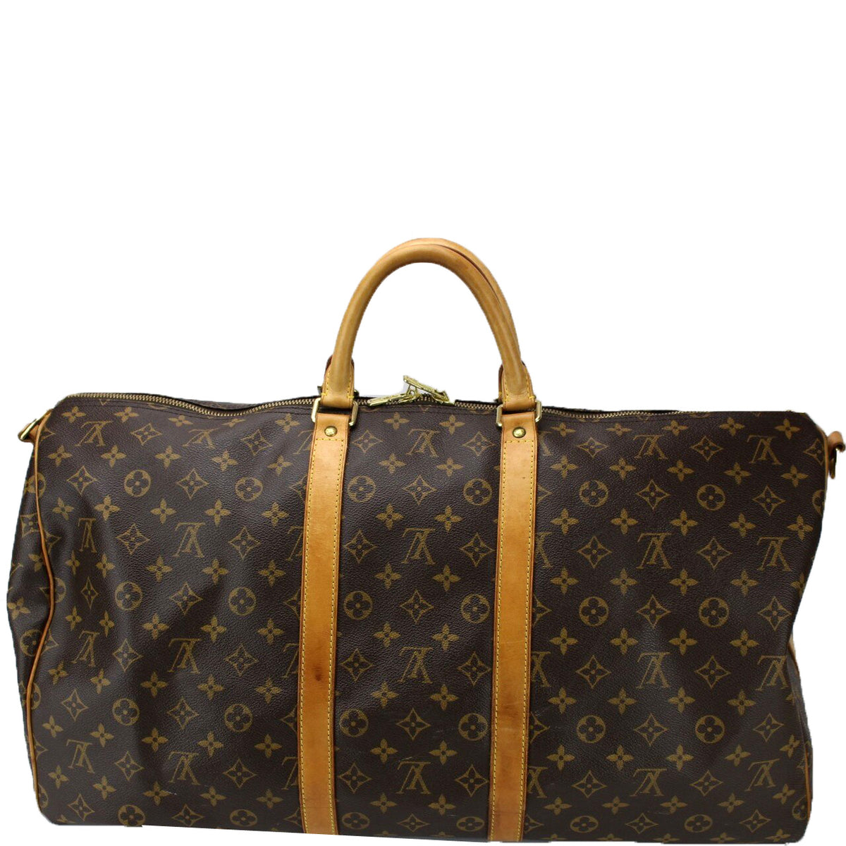 Keepall 55 Bandouliere Monogram (PL7)