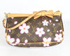 Pochette Access Monogram Cherry Blossom