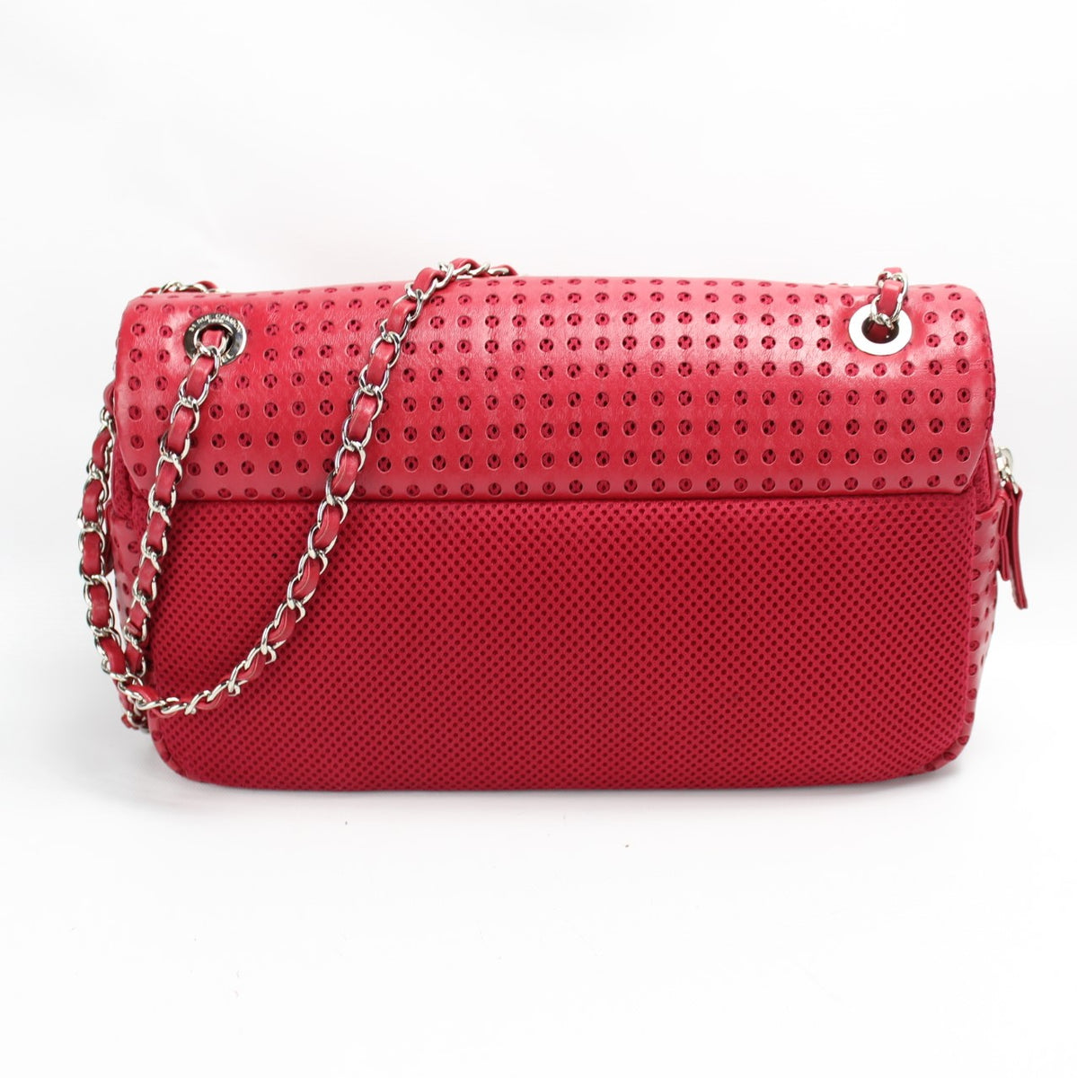 Perforated Mesh Jumbo Classic Flap