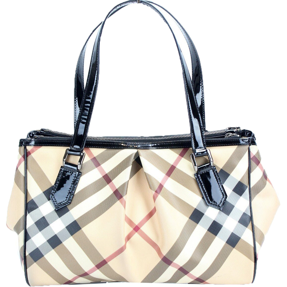 Nova Check Shoulder Bag (ATX)