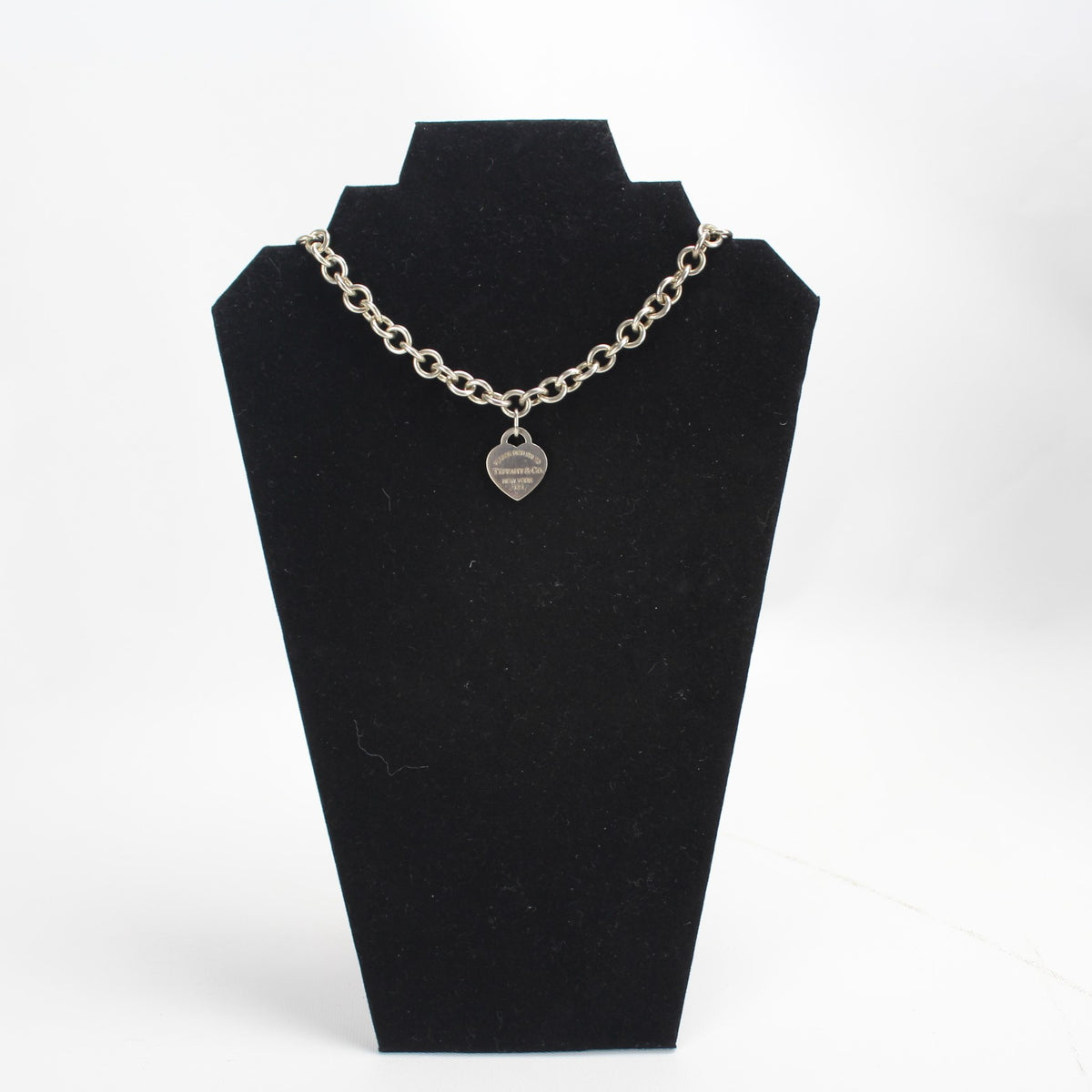 Please Return To Tiffany & Co. Chain Chocker (ATX)