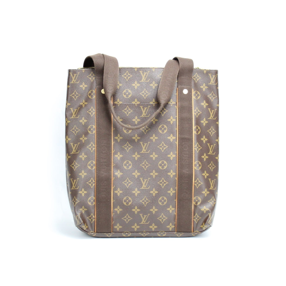 Cabas Beaubourg Monogram – Keeks Designer Handbags